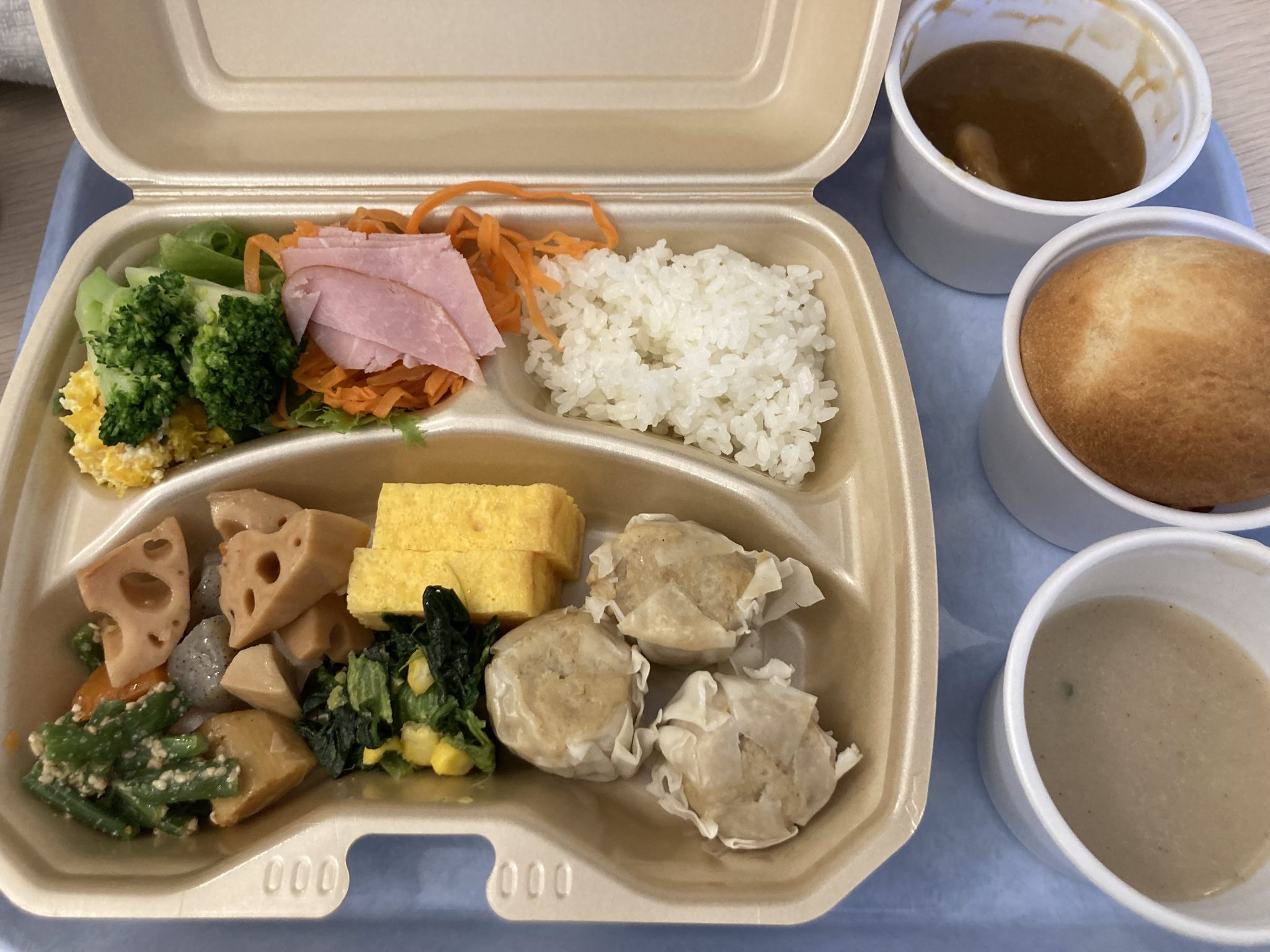 東横INN（東横イン）の朝食は本当に日替わりなのか? | C's Log